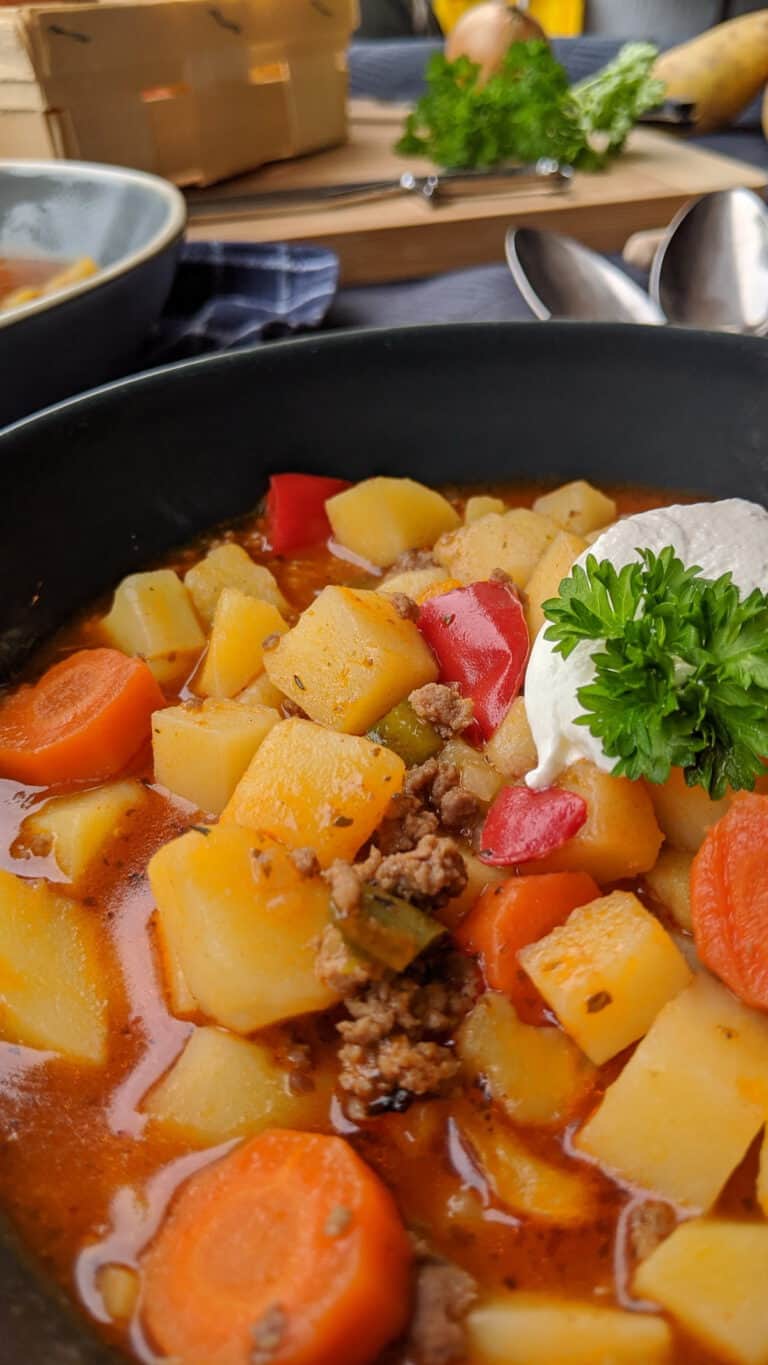 Bauerntopf - Einfaches und leckeres Rezept - Instakoch.de