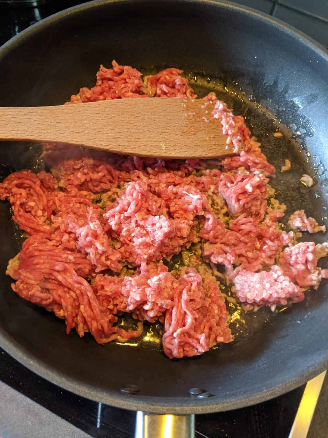 Ofen Makkaroni alla Mamma - Das einfache Rezept - Instakoch.de